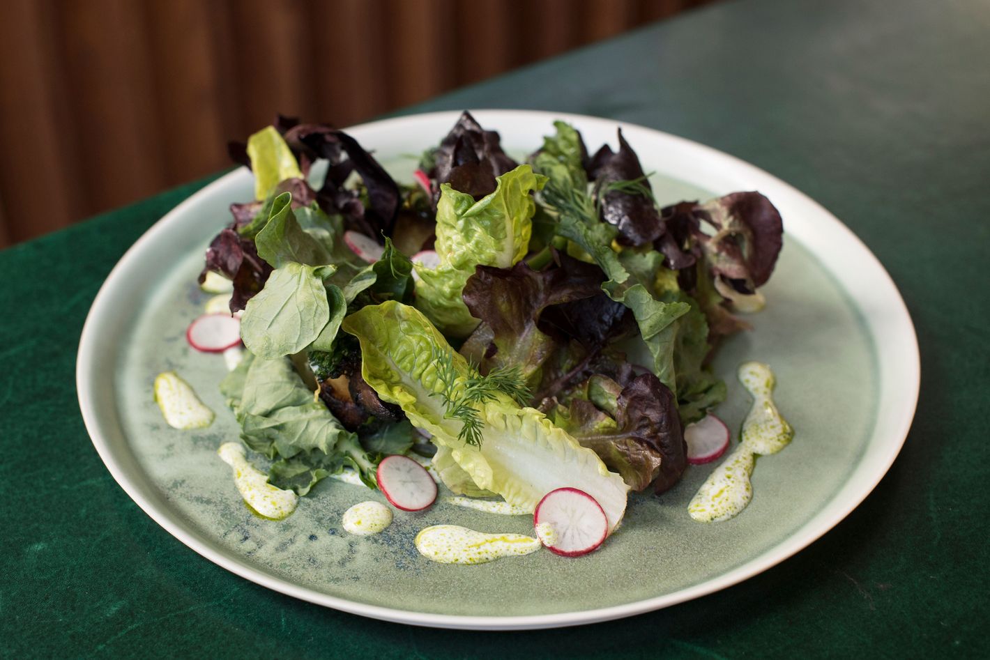 Legacy Records: NYC Restaurant Review