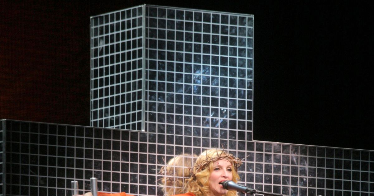 See All of Madonna’s Most Iconic Looks