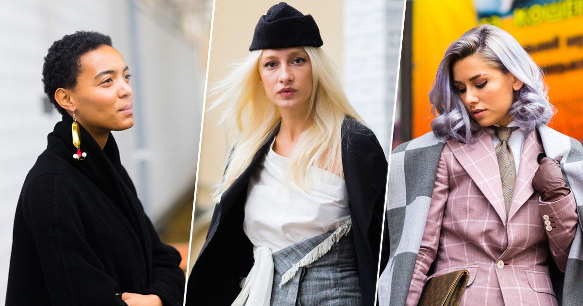 The Best Street Style From Ukrainian Fashion Week