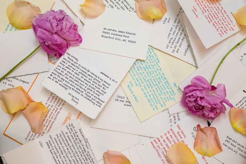 NYC Wedding Invitations & Stationery - New York Weddings Guide