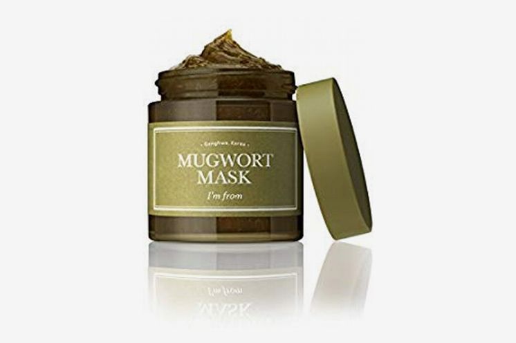 I’m From Mugwort Mask Review 2019 | The Strategist