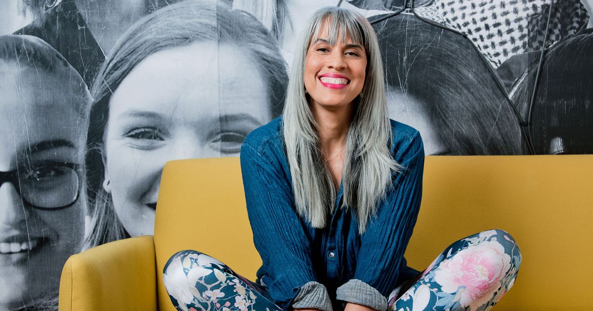 In Her Shoes: Interview With Mimi Valdés