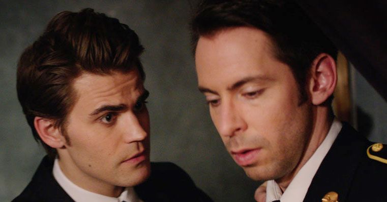 Watch the Trailer for Amira & Sam, Featuring Paul Wesley in a Very ...