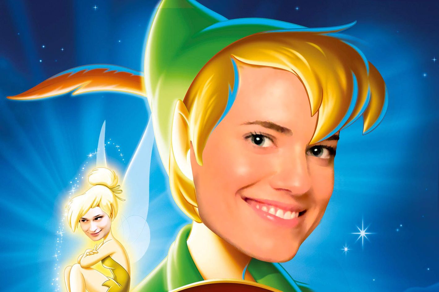 Peter Pan's Instagram, Twitter & Facebook on IDCrawl