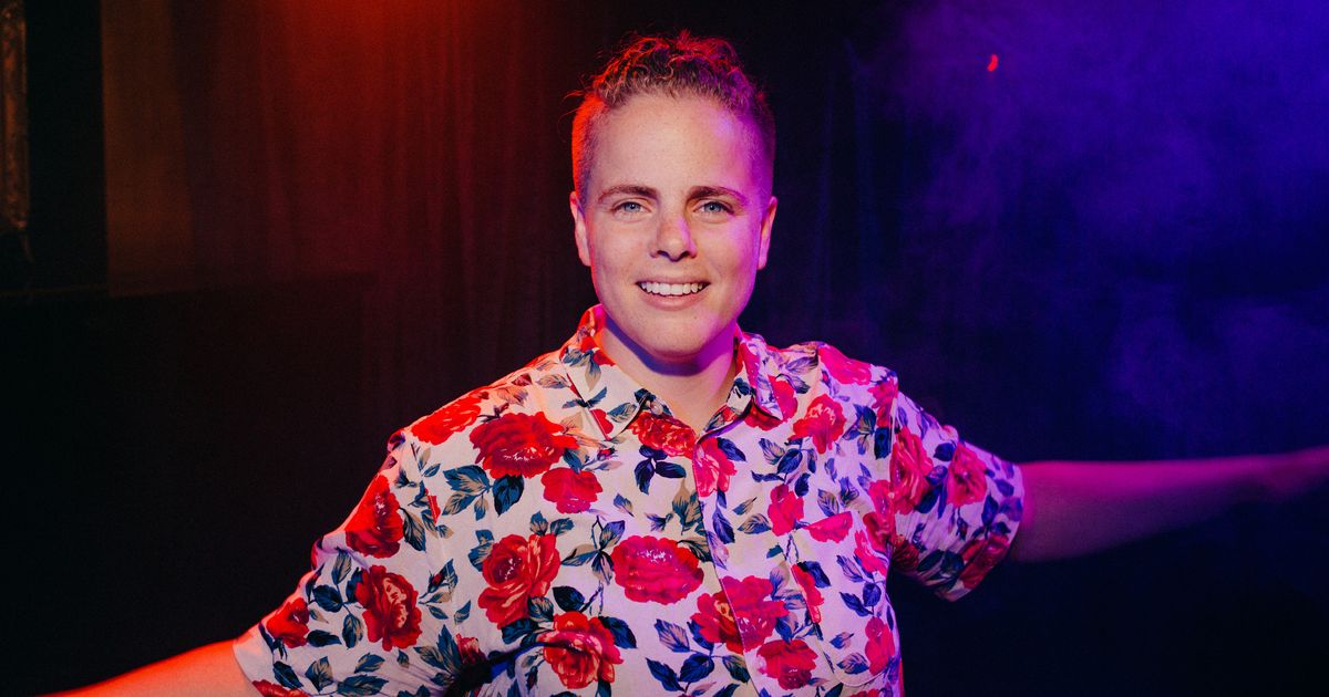 Kate Sisk: Best Up-and-Coming Comedian of the Week