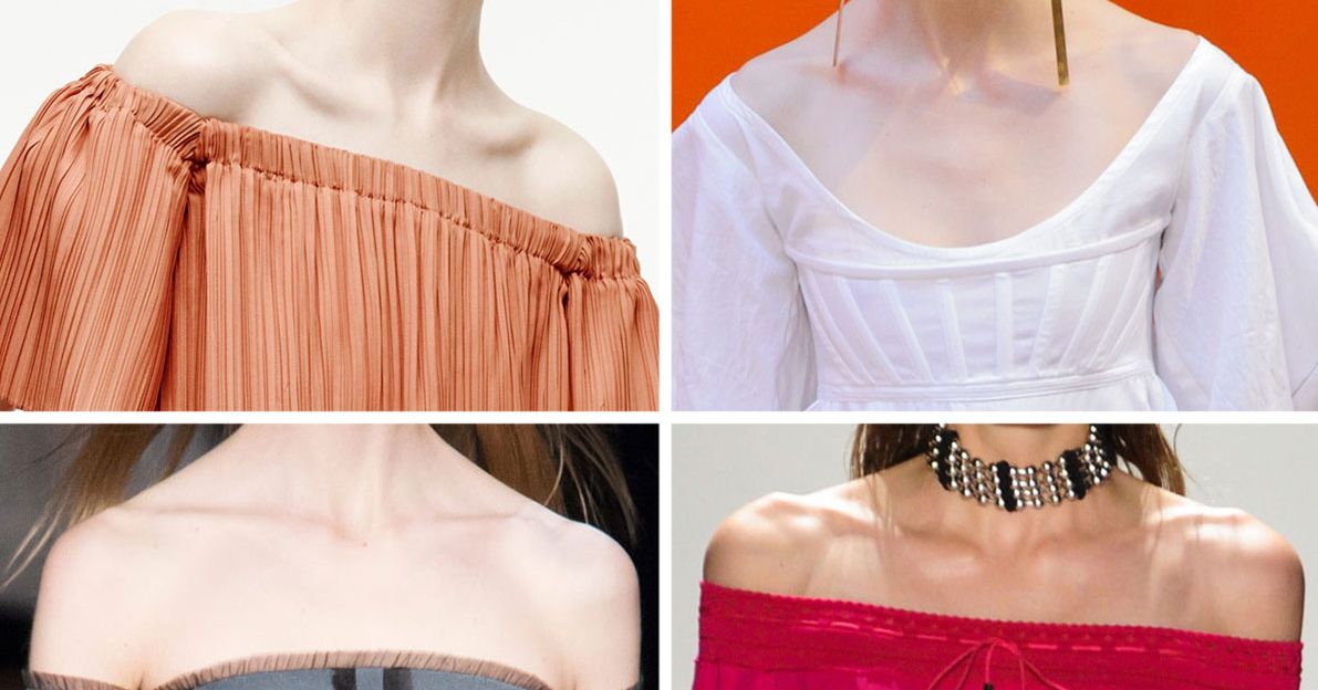 Get Ready to Start Showing Off Your Shoulders