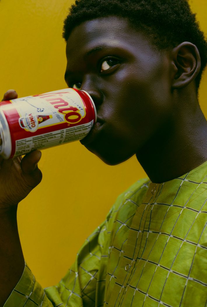 ‘Just Pictures,’ a New Show by Antwaun Sargent