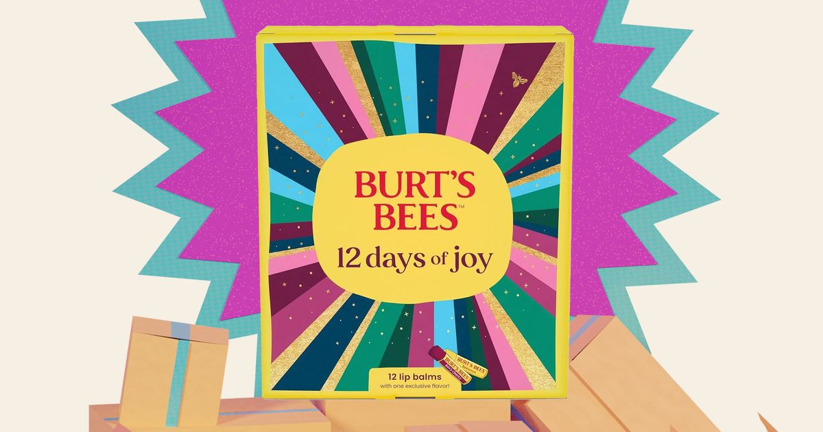 This Amazon Prime Day, Buy an Advent Calendar | The Strategist