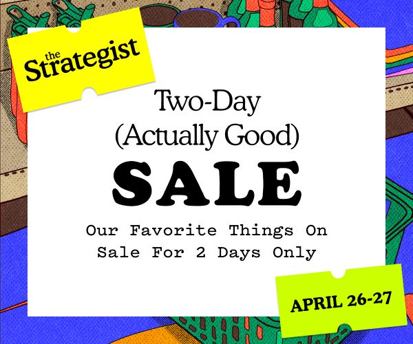 A First Look at Our Actually Good Two-Day Sale