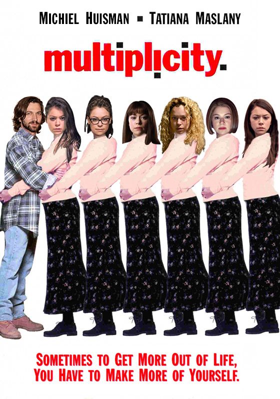 What Happens When Orphan Black Meets Multiplicity?