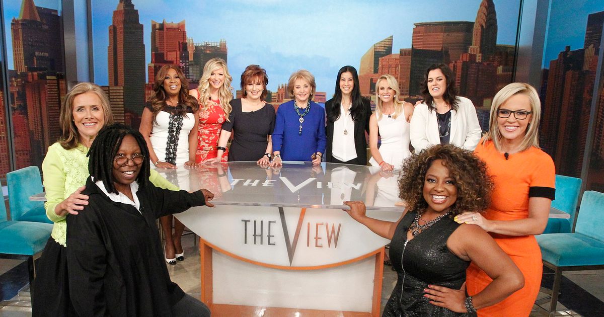 Watch The View Reunite Every Former Host