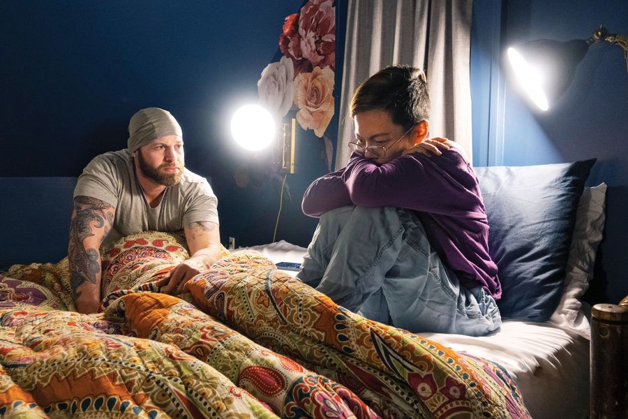 10 Pictures of What Marriage Is Really Like