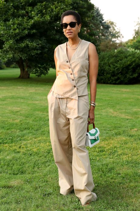 What Blake Lively and Myha’la Wore This Week