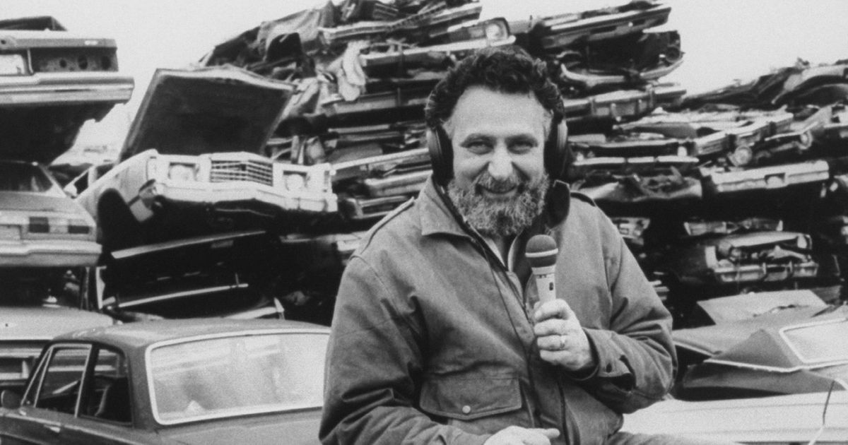 NPR ‘Car Talk’ Co-Host Tom Magliozzi Dies
