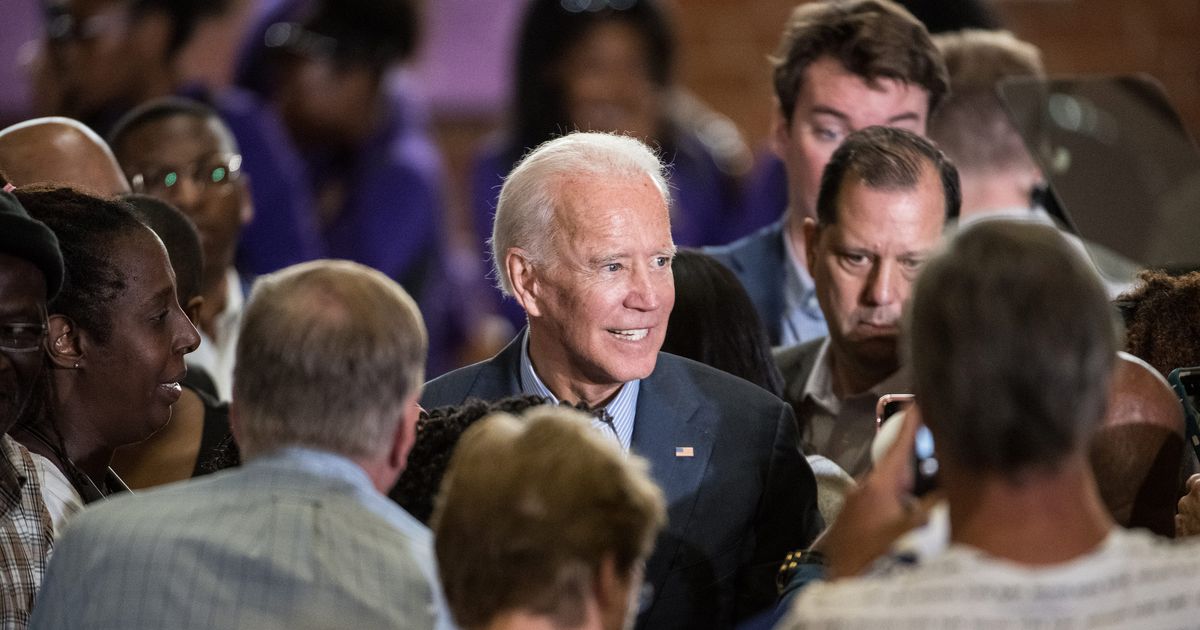 The Secret to Joe Biden’s (Hypothetical) Electability