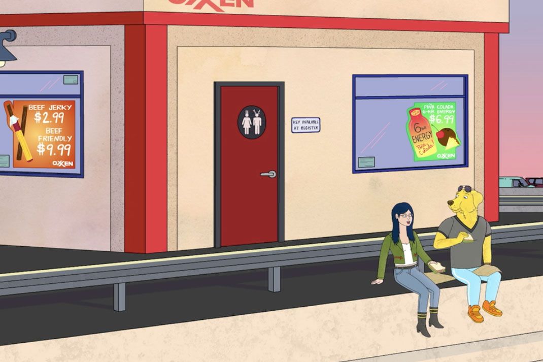 BoJack Horseman: 75 Jokes You Probably Missed in Season 4