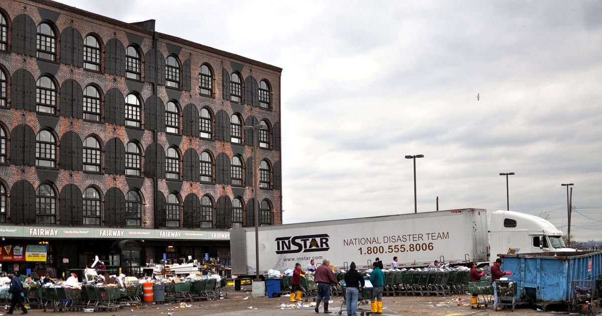 Fairway in Red Hook Will Reopen on March 1