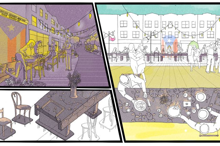 The COVID Memorial Project: Marvel Designs A ‘Social Block’