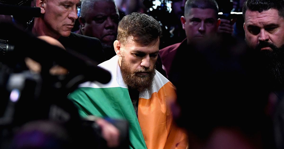 Report Conor Mcgregor Investigated For Sexual Assault