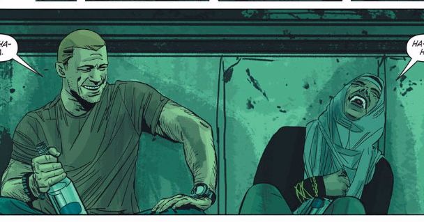 The Best Retelling of the Iraq War Story Is a Comic Book