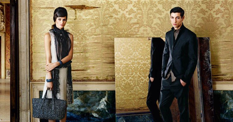 More Fall Fashion Ads: Bottega Veneta and Paul & Joe