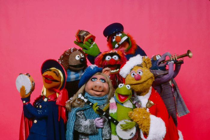 Broadway Shows Should Be Casting the Muppets