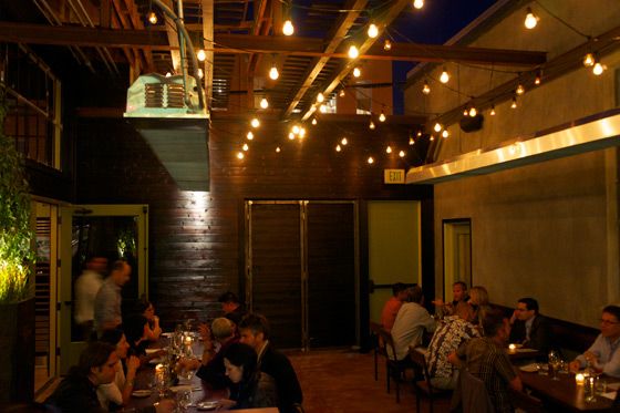 Exclusive: First Look Inside Central Kitchen, Opening Thursday