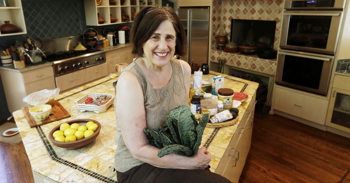 Paula Wolfert Wins James Beard Lifetime Achievement Award