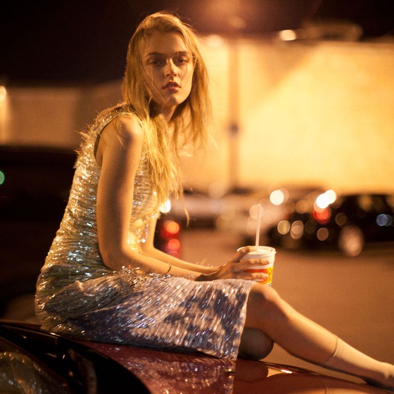 Out of the Box: Todd Cole Shoots Spring Runway Looks in New Orleans