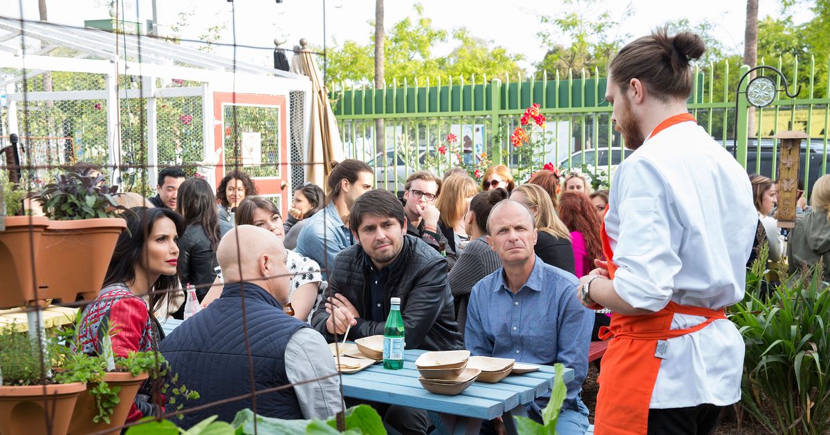 Top Chef Recap: Bikinis and Chef’s Jackets