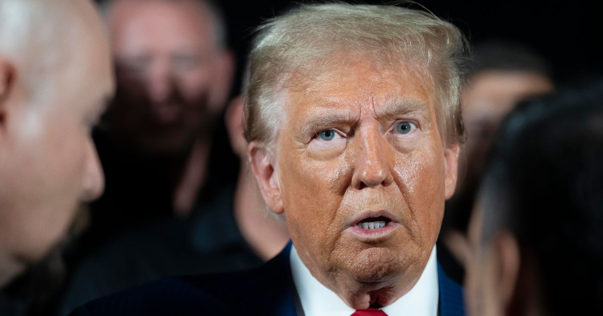 ‘Exhausted’ Trump Cancels Interviews With Unfriendly Media