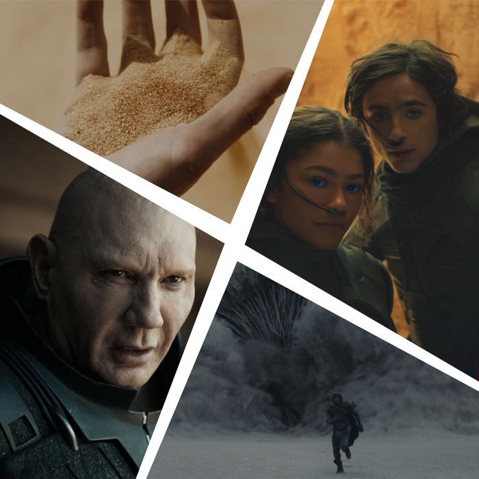 What Is Dune About What Is Dune Even 