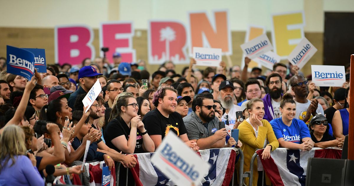 Not As Many ‘Bernie or Bust’ Voters As Feared