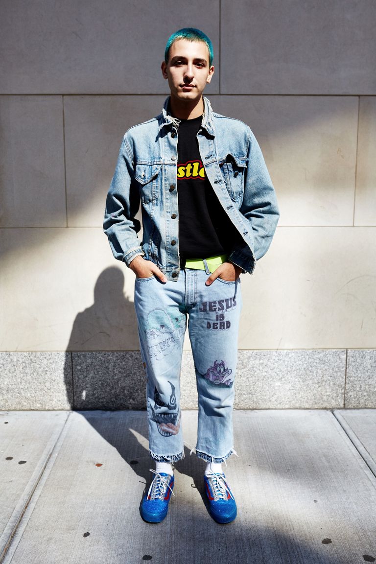 20 Art Students on What Fashion Means to Them