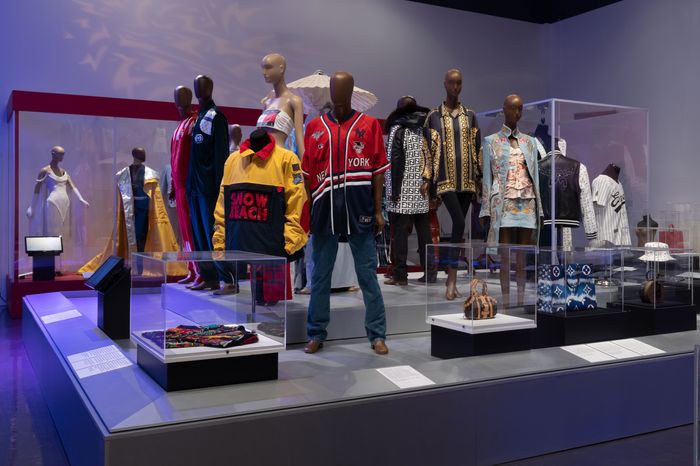 ‘Fresh, Fly, & Fabulous: 50 Years of Hip Hop Style’ Exhibit