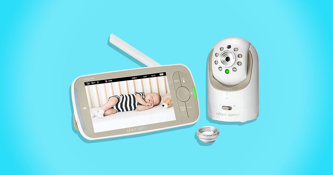 Infant Optics DXR-8 PRO Baby Monitor Review 2021 | The Strategist