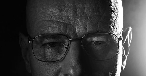 Comic-Con: Bryan Cranston Makes Out With Himself