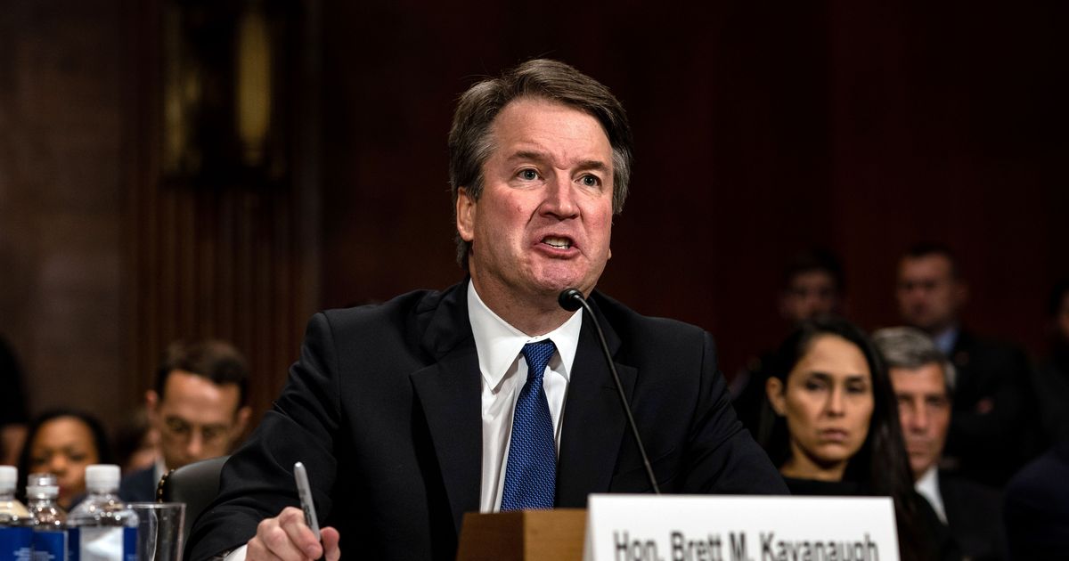 Why Brett Kavanaugh’s Hearings Convinced Me That He’s Guilty