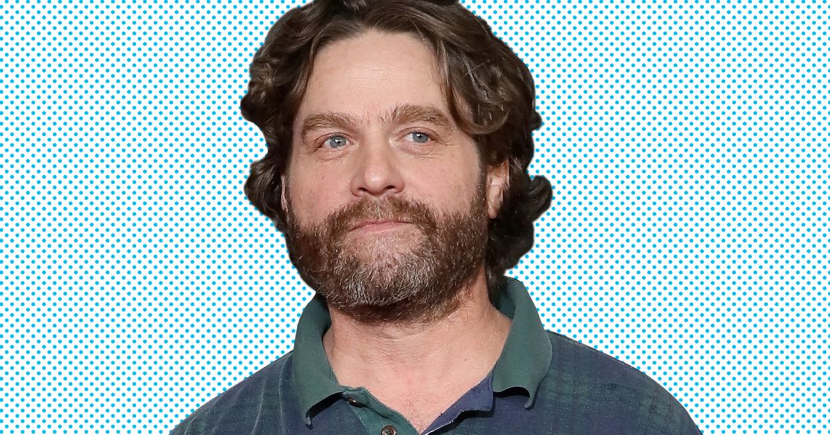 Zach Galifianakis on Baskets, Getting Angrier With Age, and His Theory ...