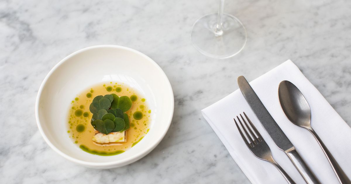 Oxalis: NYC Restaurant Review