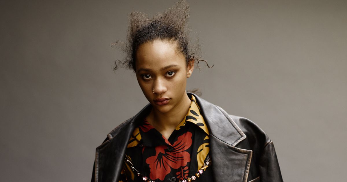 Model Selena Forrest on Diversity in Fashion