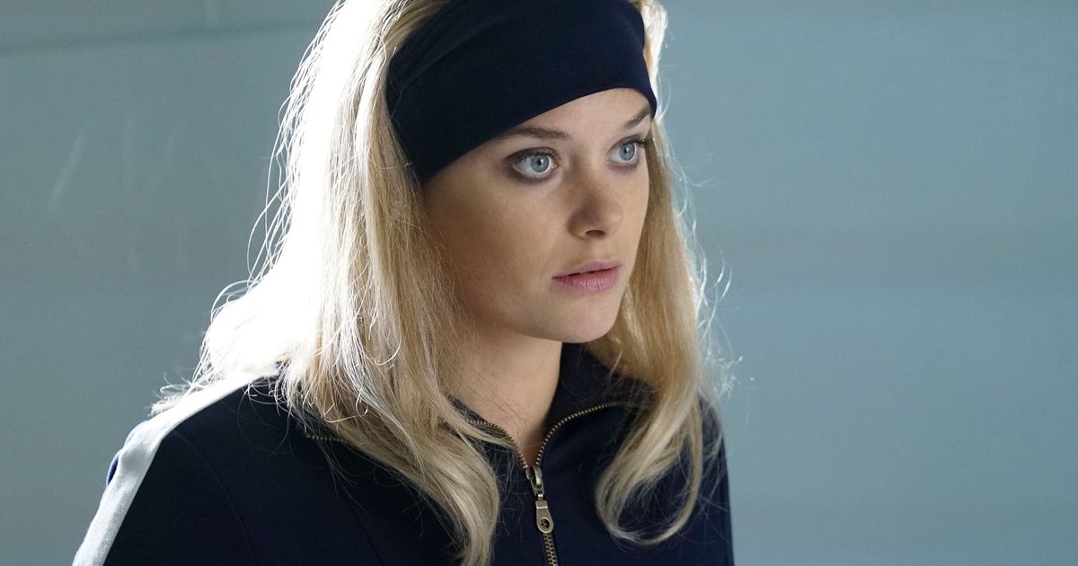 Legion and the Curse of the Untouchable Girl