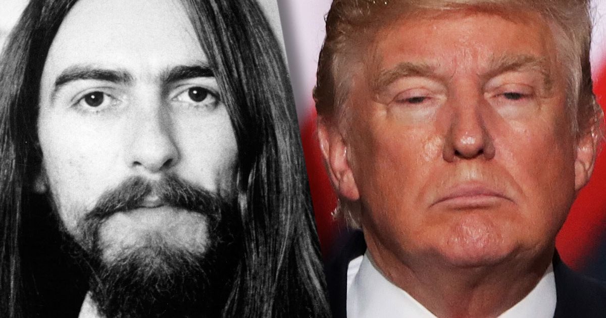 George Harrison’s Estate Calls Trump’s Use of ‘Here Comes the Sun ...