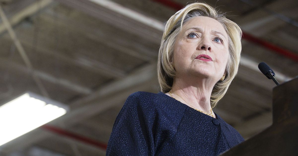 Hillary Clinton Called on Americans to Return to the ‘Spirit of 9/12 ...