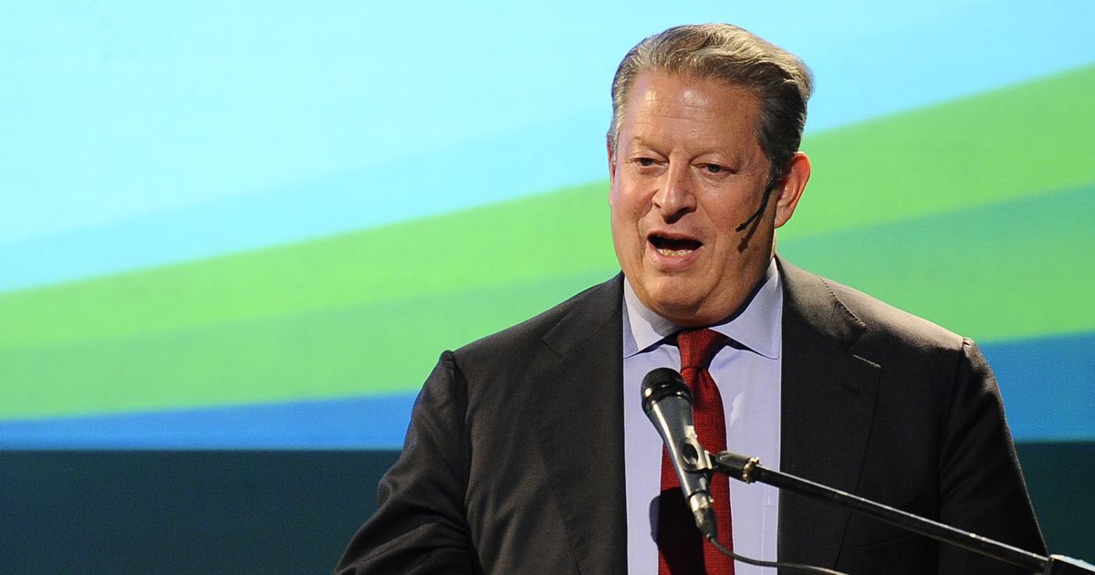 Al Gore to Finally Receive Proper Credit for Inventing the Internet
