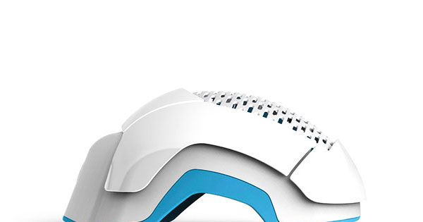 A Laser Helmet for Hair Restoration at Home