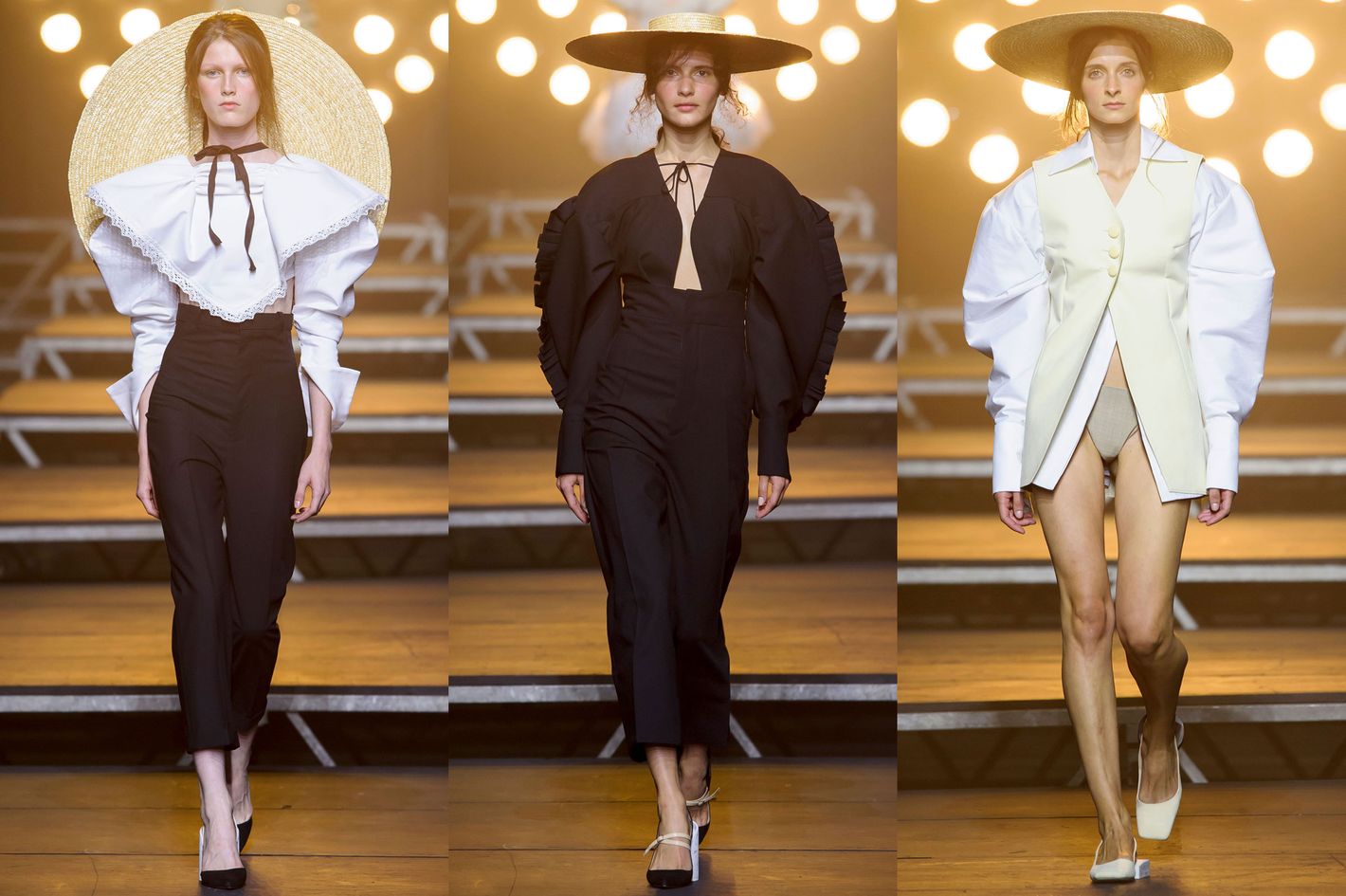 The Y Is Back in YSL, But Not Much Else Is Yet