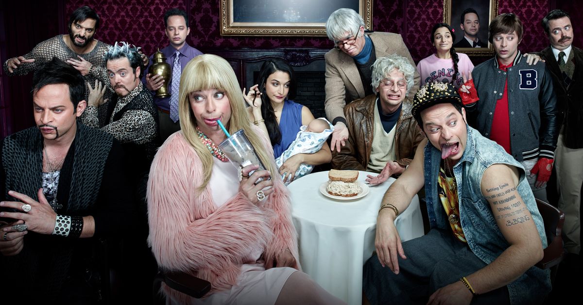 Kroll Show Is Ending; Nick Kroll Explains Why