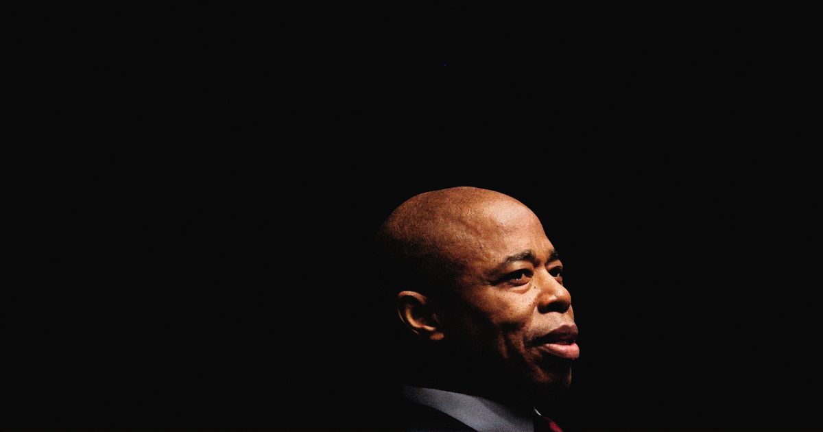 Eric Adams Says He’s ‘Getting Stuff Done.’ What Stuff?