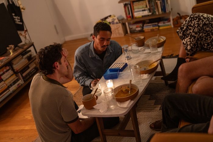 ‘Slanted Floors’ Is the Best Play in a One-Bedroom Apartment